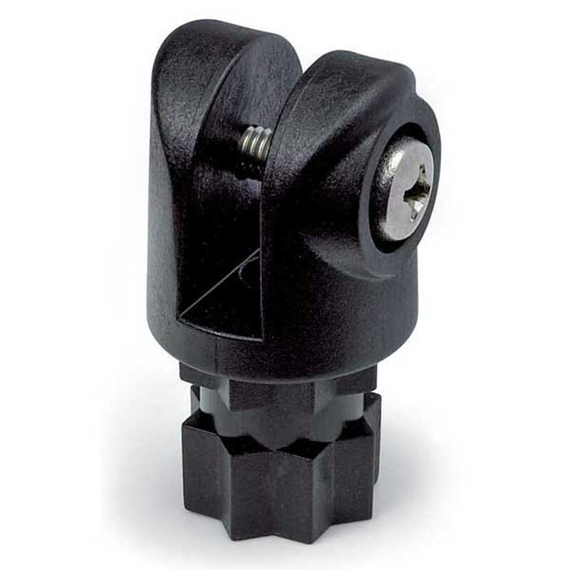 RAILBLAZA Clevis/Support, Black | West Marine