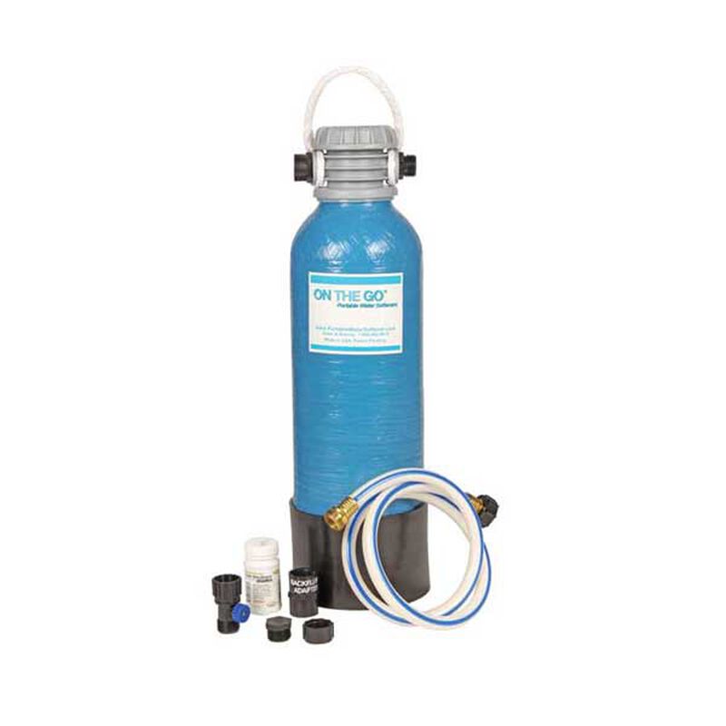 ON THE GO PORTABLE WATER Portable Water Softener, Standard | West Marine