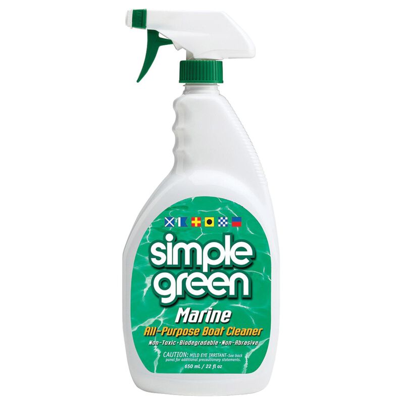 SIMPLE GREEN Simple Green Marine, 22 oz. | West Marine