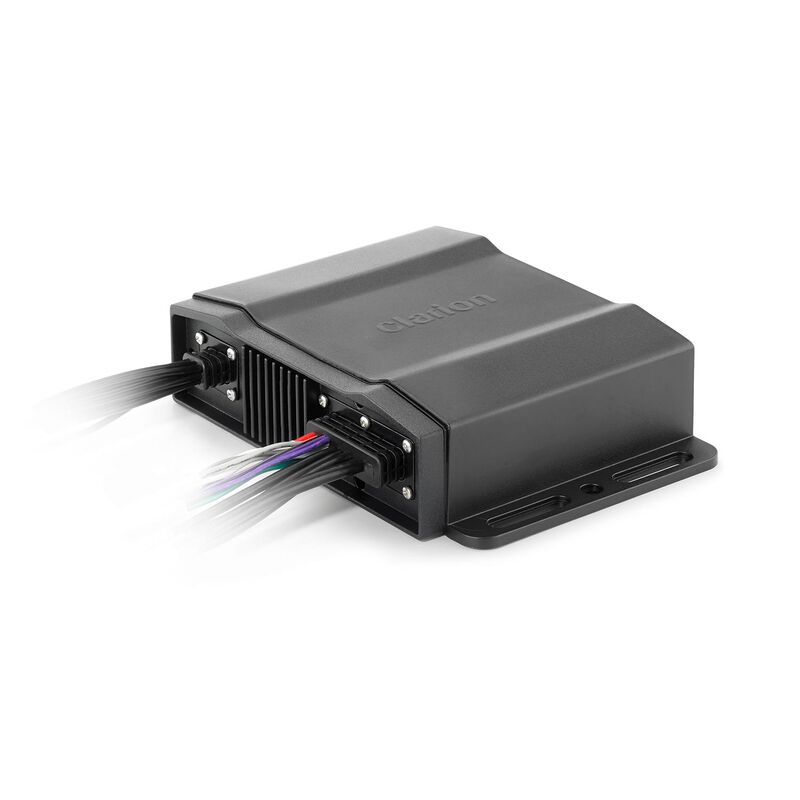 CLARION MARINE AUDIO CMM-30BB Hideaway Marine Source Unit | West Marine