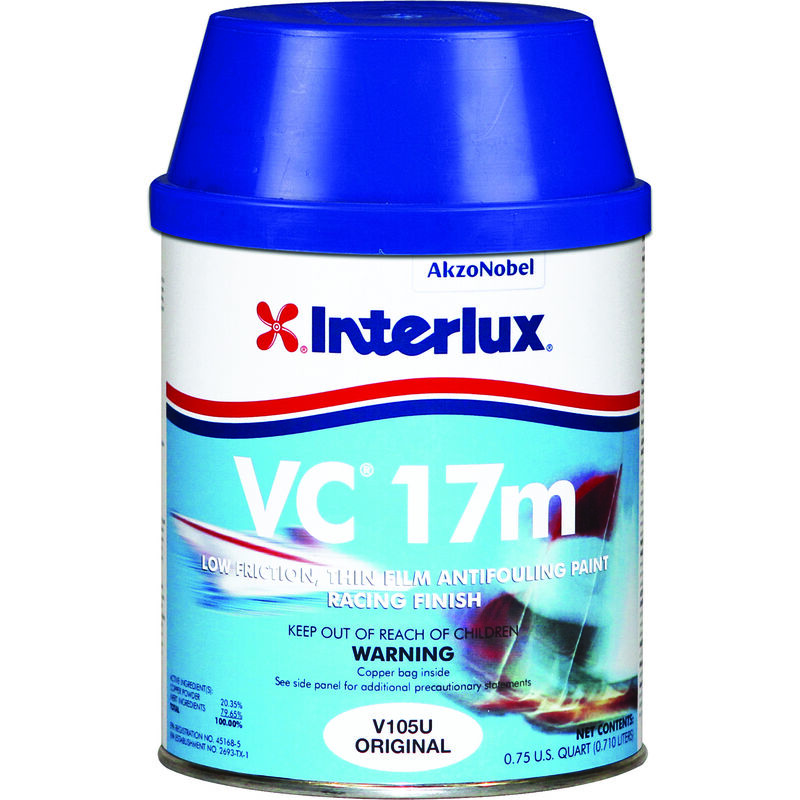 INTERLUX VC-17m High Performance Antifouling Paint | West Marine