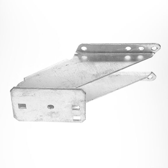 SeaFit Offset Spare Tire Carrier – Trailer Mount Hardware