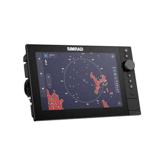 SIMRAD NSS4 12" Multifunction Display, No Sonar