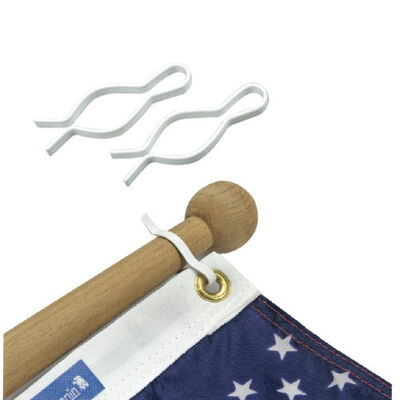 Flag Clips | West Marine