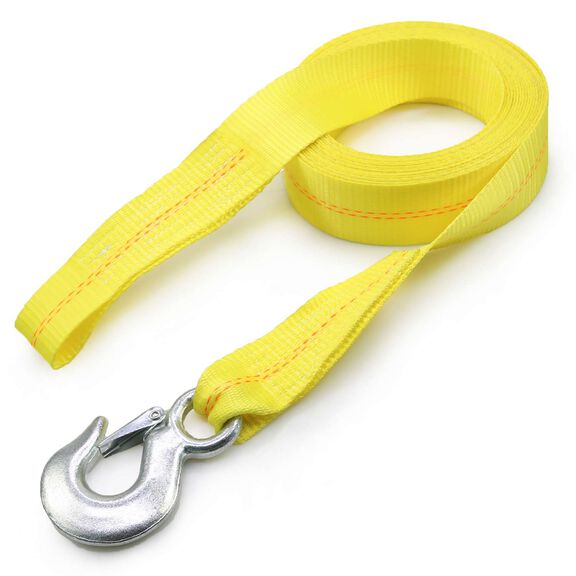 WEST MARINE 25' x 2" Heavy Duty Winch Strap