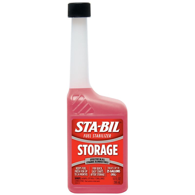 STA-BIL STA-BIL® Storage Fuel Stabilizer, 10 oz. | West Marine
