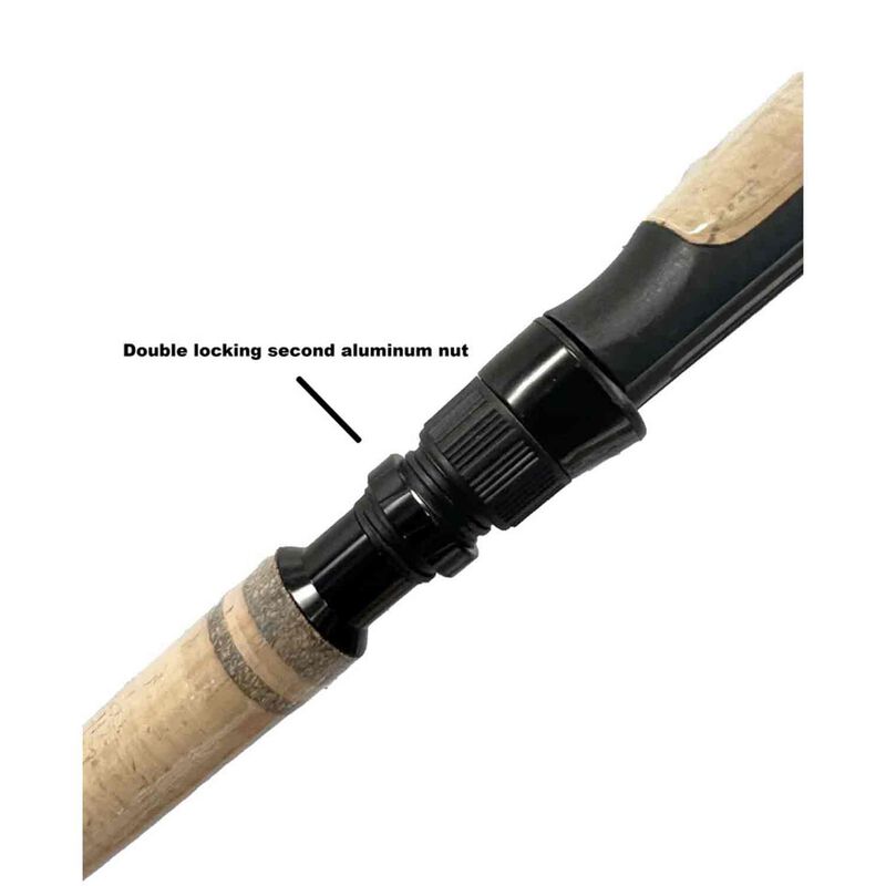 BULL BAY RODS 7'6" Bolt Spinning Rod, Medium Heavy Power | West Marine