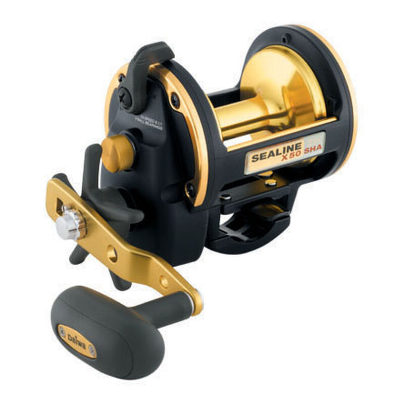 DAIWA Sealine-X SHA High Speed Conventional Reels | West Marine