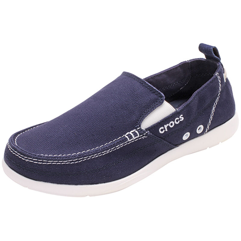 CROCS Men's Walu Slip-On Loafers | West Marine