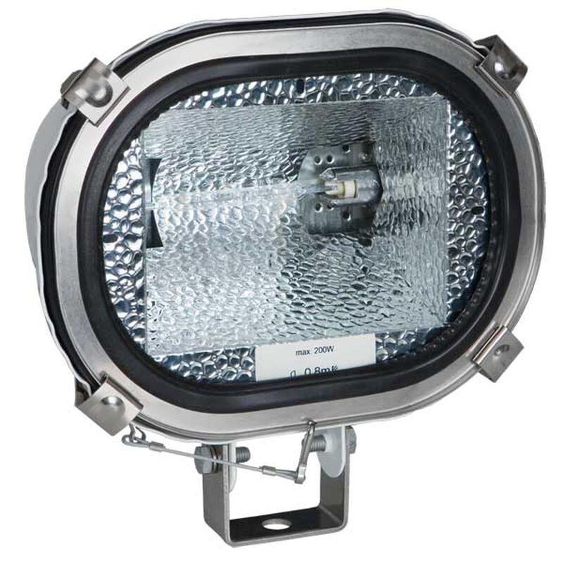 AQUA SIGNAL Floodlight for Halogen Lamps | West Marine