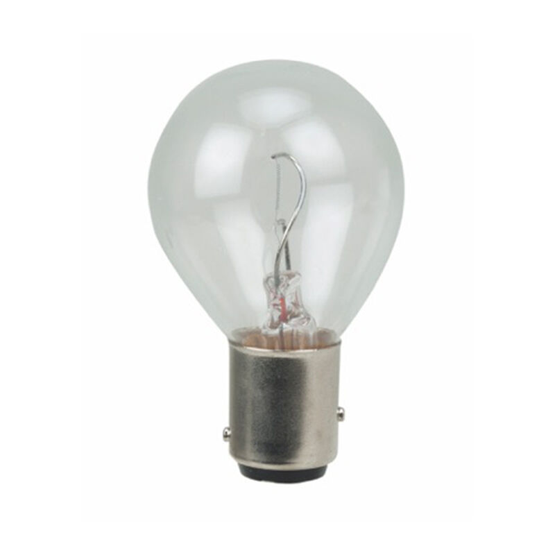 Double Contact Bayonet Base Bulb, 24V, 10W | West Marine