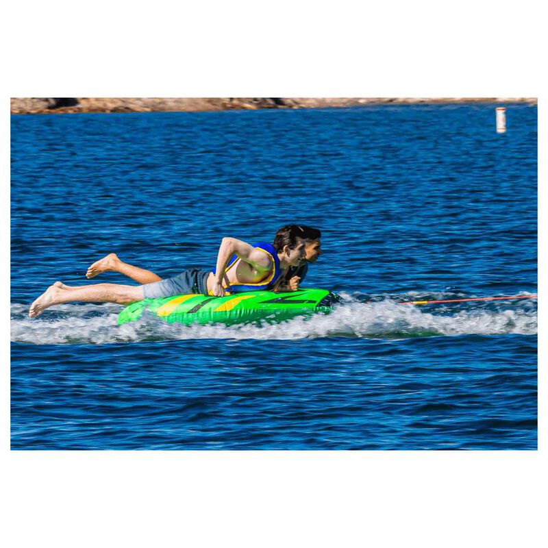 RAVE SPORTS Razor X 2-Person Towable Tube | West Marine