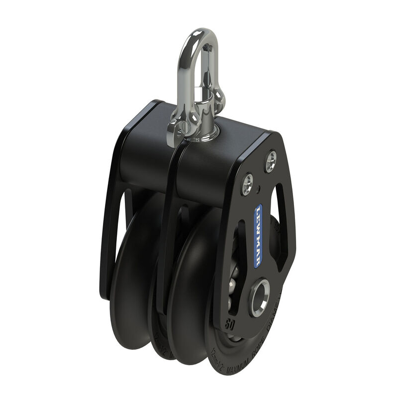 LEWMAR 72mm HTX Double Block | West Marine