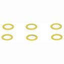 QUICKSILVER Gear Lube Drain Washer 6-Pack