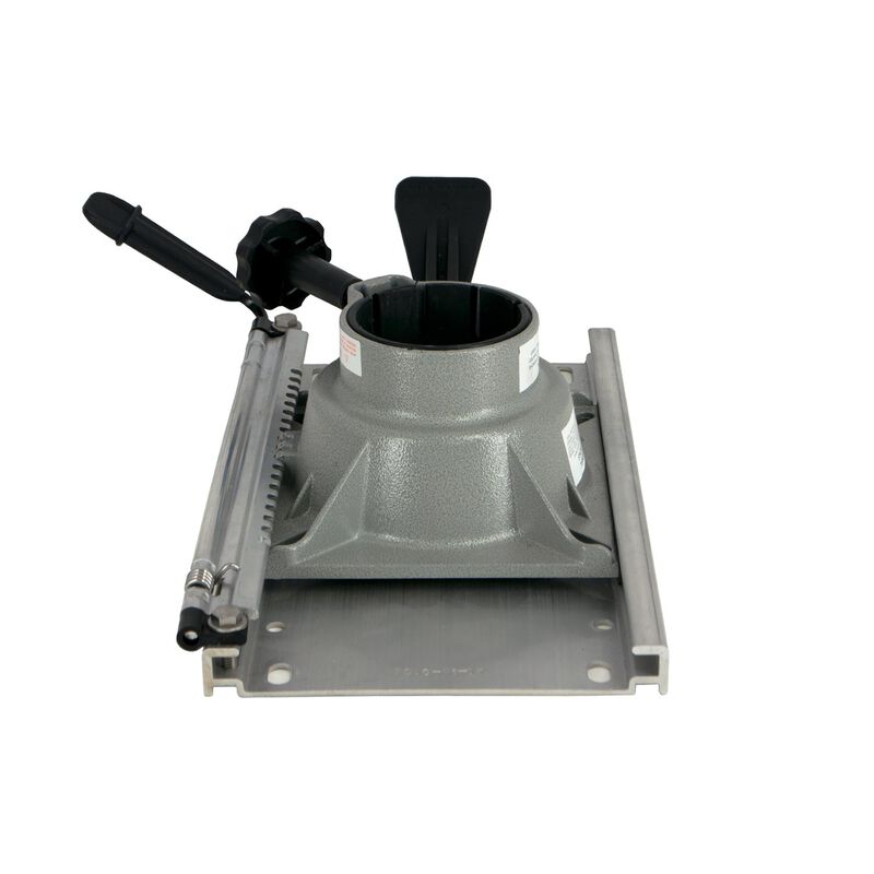 SPRINGFIELD 2 7/8" Locking Trac-Lock™ III Slide and Swivel | West Marine