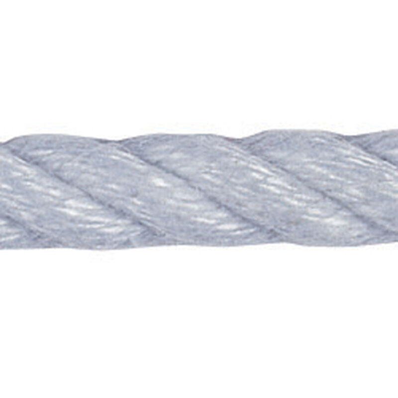 NEW ENGLAND ROPES Classic Filament Three-Strand Polyester Line, Sold by ...