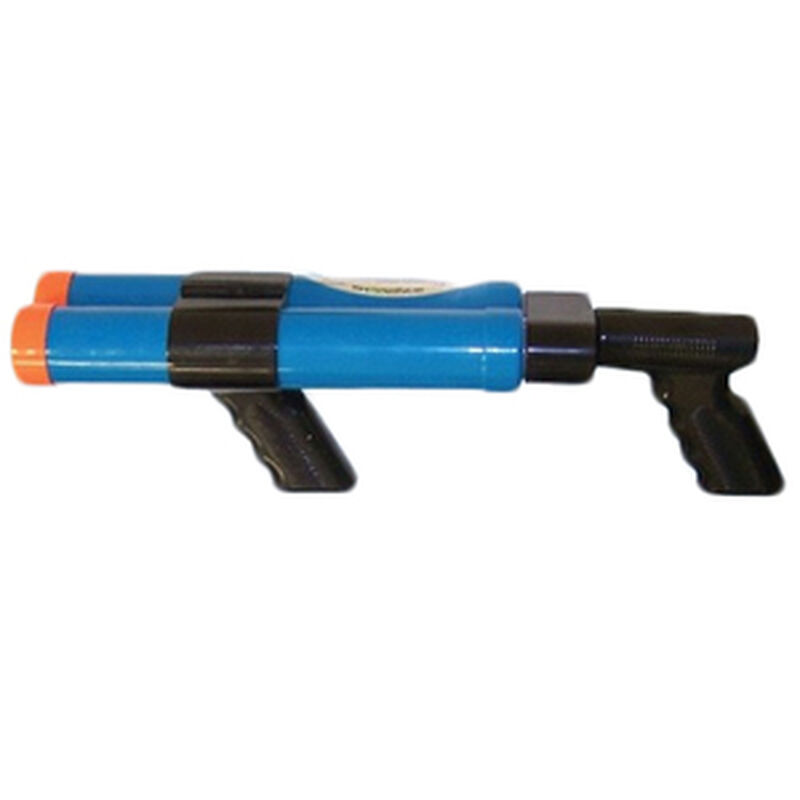 STREAM MACHINE Stream Machine Double Barrel Toy Gun | West Marine
