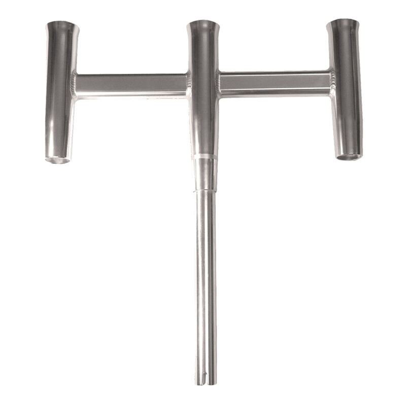 TACO MARINE Deluxe Trident Rod Holder Cluster Straight | West Marine