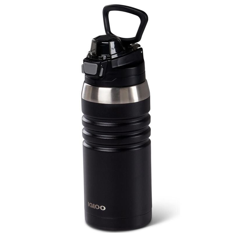 IGLOO 36 oz. Push Button Sport Water Bottle | West Marine