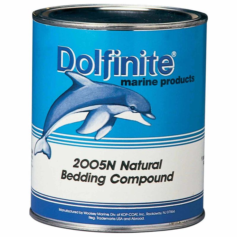 PETTIT PAINT Dolfinite Bedding Compound | West Marine