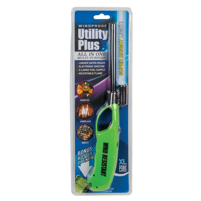 ELITE BRANDS Utility All-In-One Multi-Purpose Lighter | West Marine