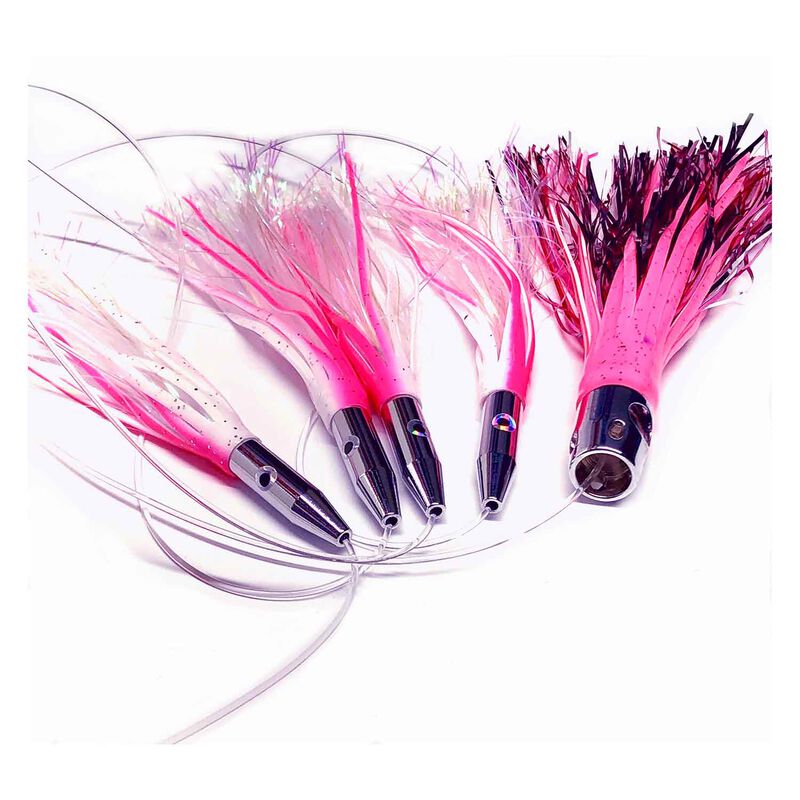 TORMENTER TACKLE Mahi/Tuna Jet Chain Trolling Rigs | West Marine