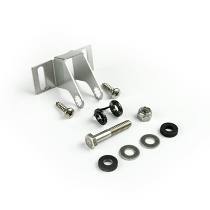 LOWRANCE Bullet/SplitShot Transom Mount Bracket | West Marine