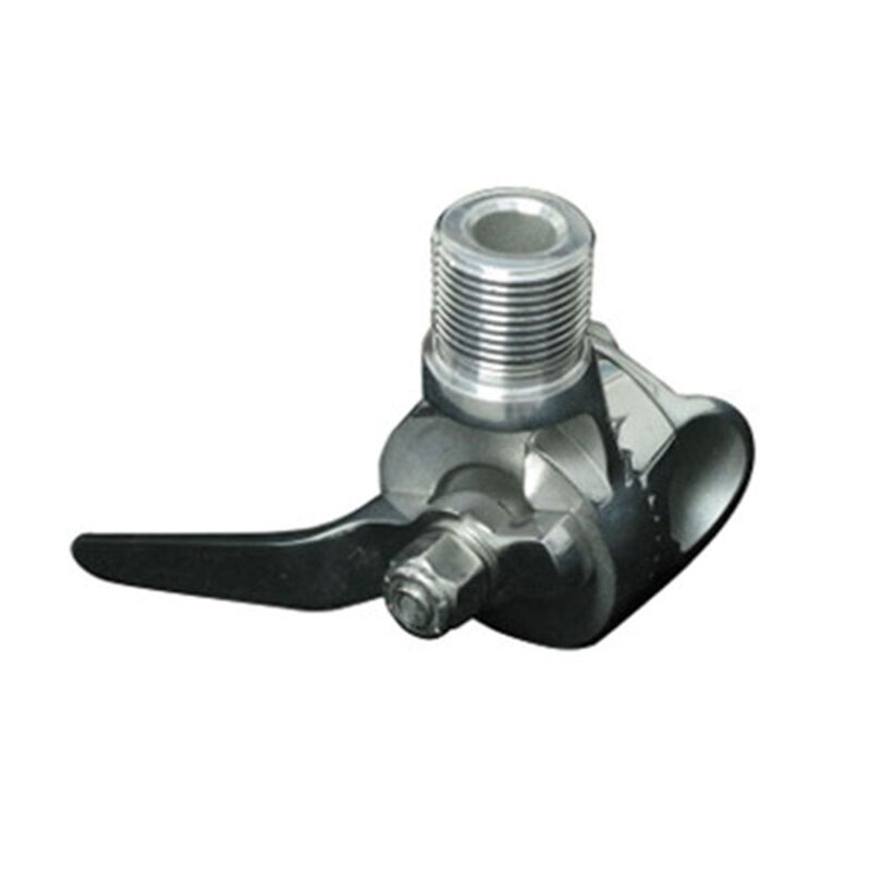 DIGITAL ANTENNA 1-14 Threaded Stainless Steel Ratcheting Rail Mount for ...