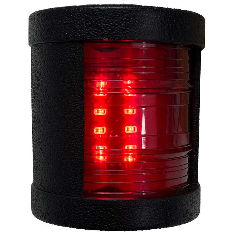 MARINE SPORT LIGHTING Side Mount LED Port Navigation Light | West Marine
