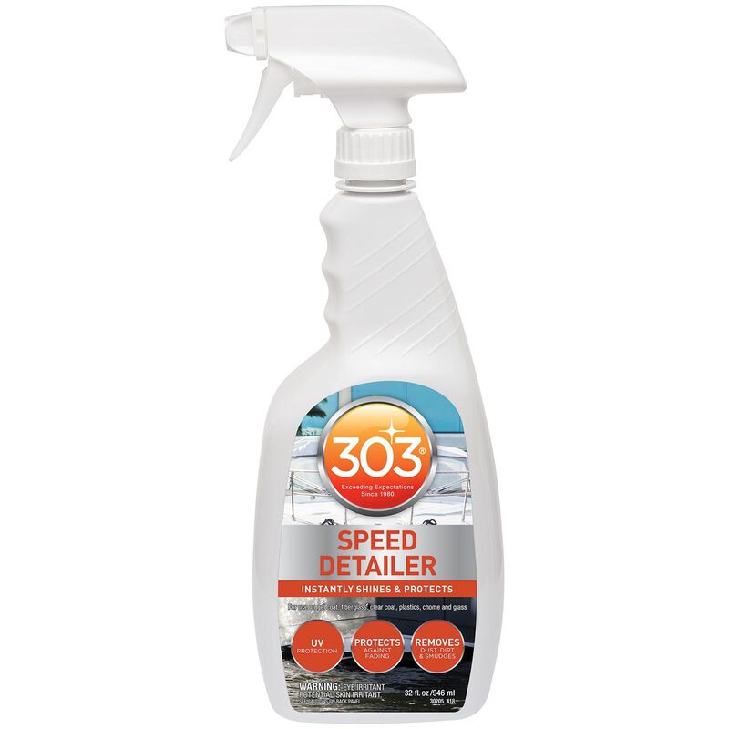 303 PRODUCTS 303® Marine & Recreation Speed Detailer | West Marine