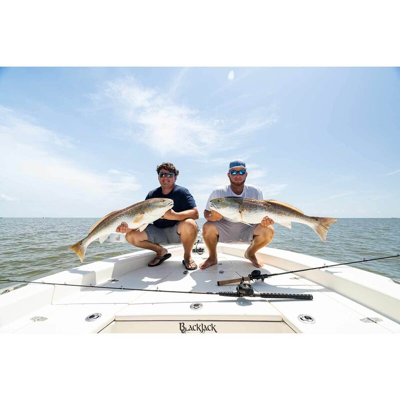 PENN 7' Battalion II Inshore Baitcasting Rod, Heavy Power | West Marine