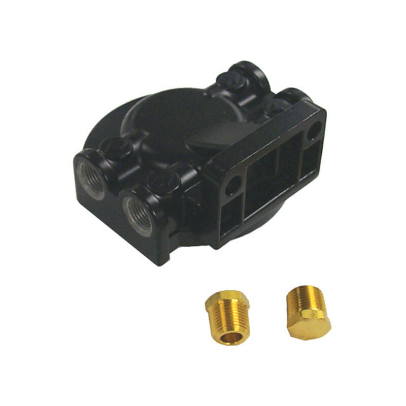 SIERRA 18-7775 Fuel Filter/Water Separator Bracket 3/8" Thread ...
