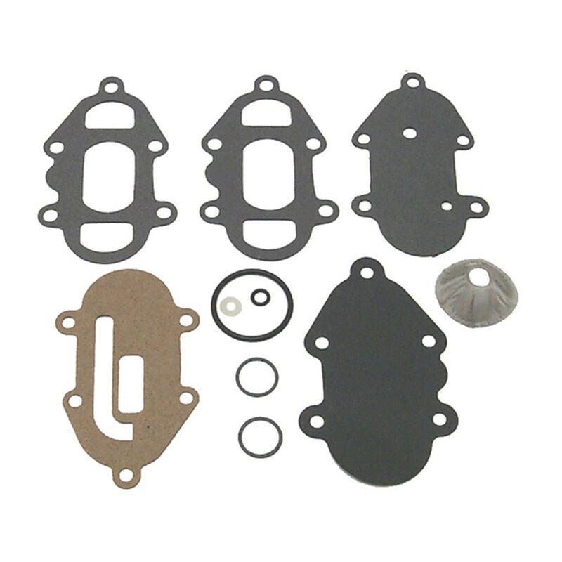 SIERRA 18-7812 Fuel Pump Kit for Mercury/Mariner Outboard Motors | West ...