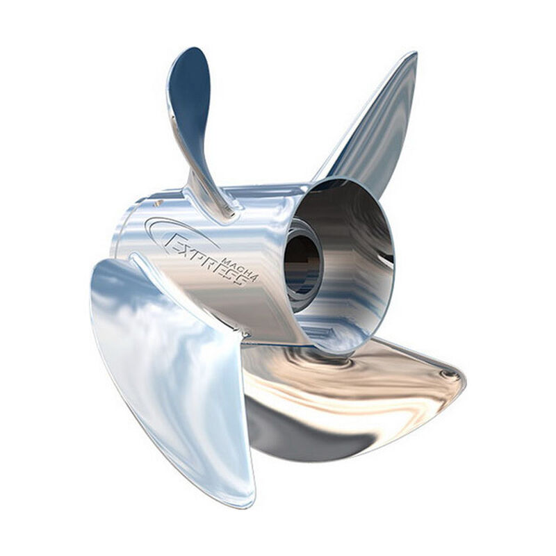 TURNING POINT PROPELLERS 14" x 13" Express Mach4 EXEX2-1413-4, 4-Blade ...