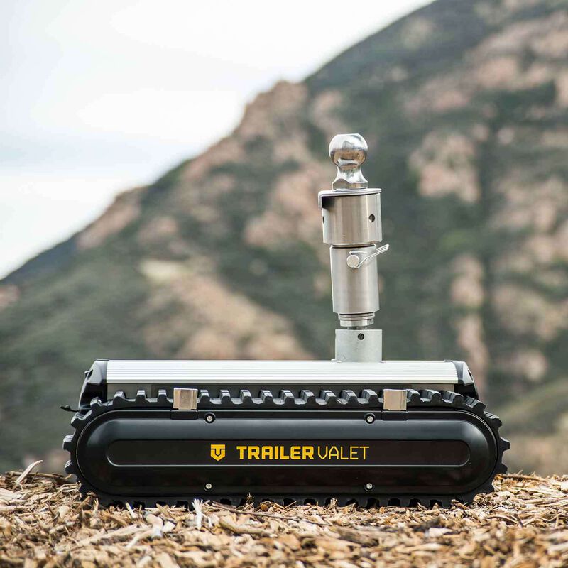 TRAILER VALET Remote Controlled RV and Trailer Mover with 5,500 lbs ...