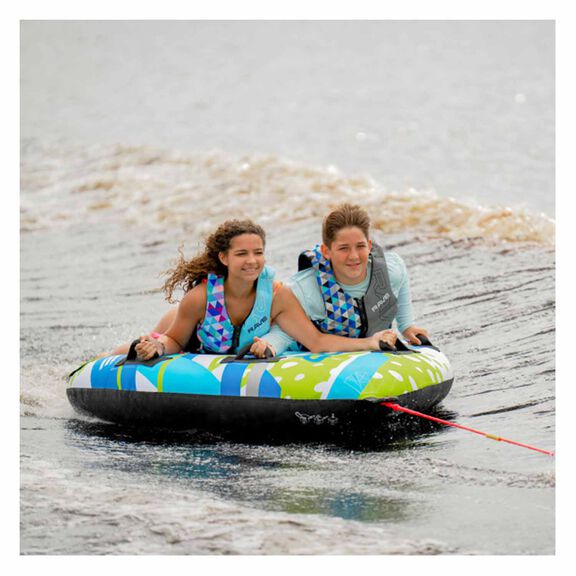 RAVE SPORTS Razor 2™ 2-Person Boat Towable Tube