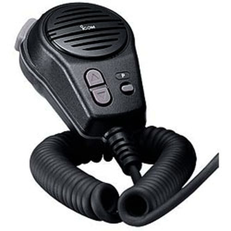 ICOM HM135 Microphone for M802 | West Marine