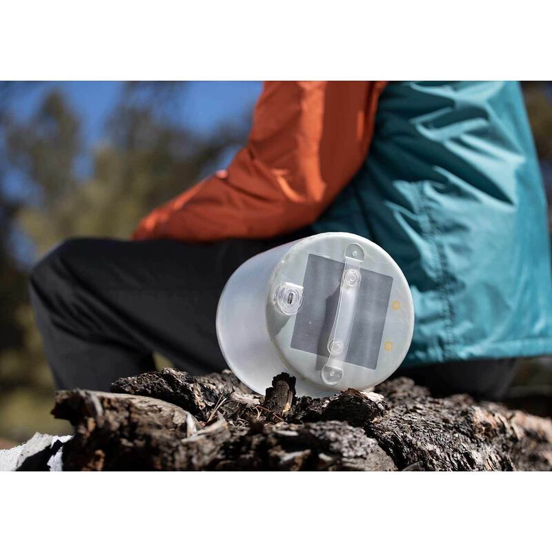 MPOWERD Luci® Base Solar Inflatable Lantern & Power Bank | West Marine
