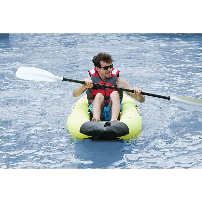 AQUA MARINA 10'5" Inflatable Solo Kayak | West Marine