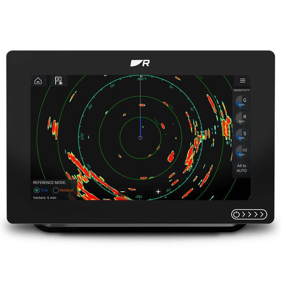 AXIOM+ 9 RV Display with RealVision 3D Charts
