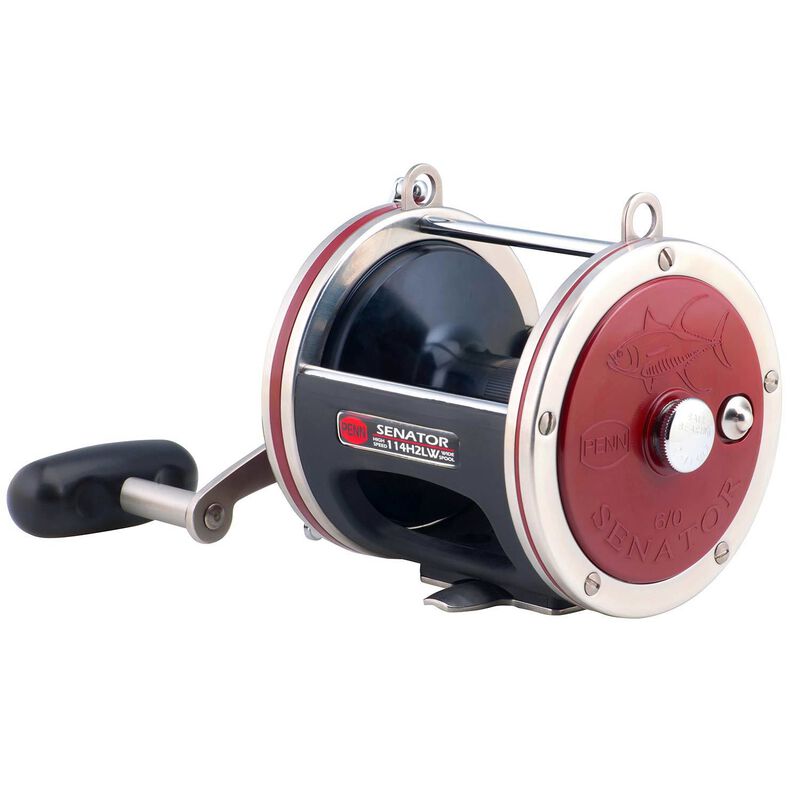 PENN Special Senator 114H2 Star Drag Conventional Reel | West Marine
