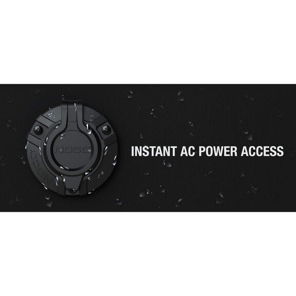 NOCO GCP1 15A AC Port Plug with Power Inlet