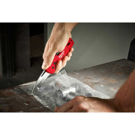 MILWAUKEE FASTBACK™ 5in1 Folding Knife