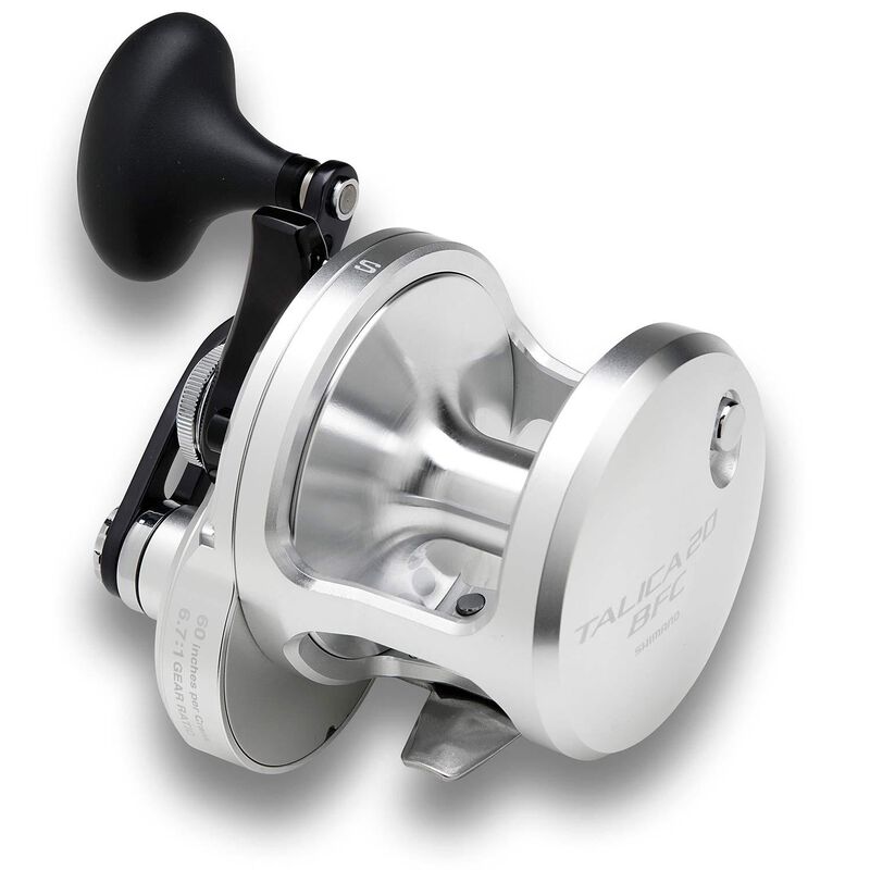 SHIMANO Talica BFC 20 Billfish Lever Drag Conventional Reel | West Marine