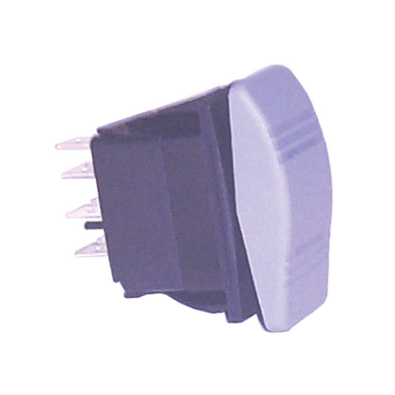 SIERRA Contura® III Illuminated Weather Resistant Rocker Switch, On-Off ...