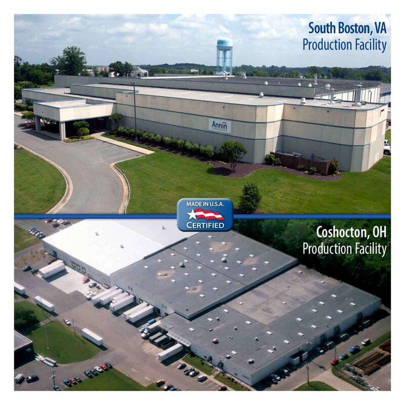 ANNIN FLAGMAKERS U.S. Flag with Embroidered Stars | West Marine