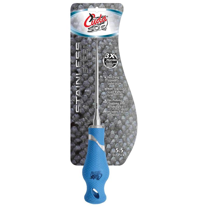 CUDA Stainless Steel Ice Pick | West Marine