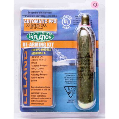 Life Jacket Rearming Kits | West Marine