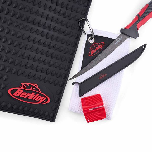 BERKLEY Berkley Catch and Cook Fillet Kit