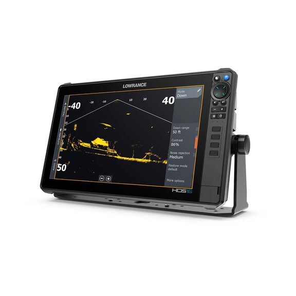 Lowrance HDS PRO 16 MFD with ActiveImaging HD & Charts